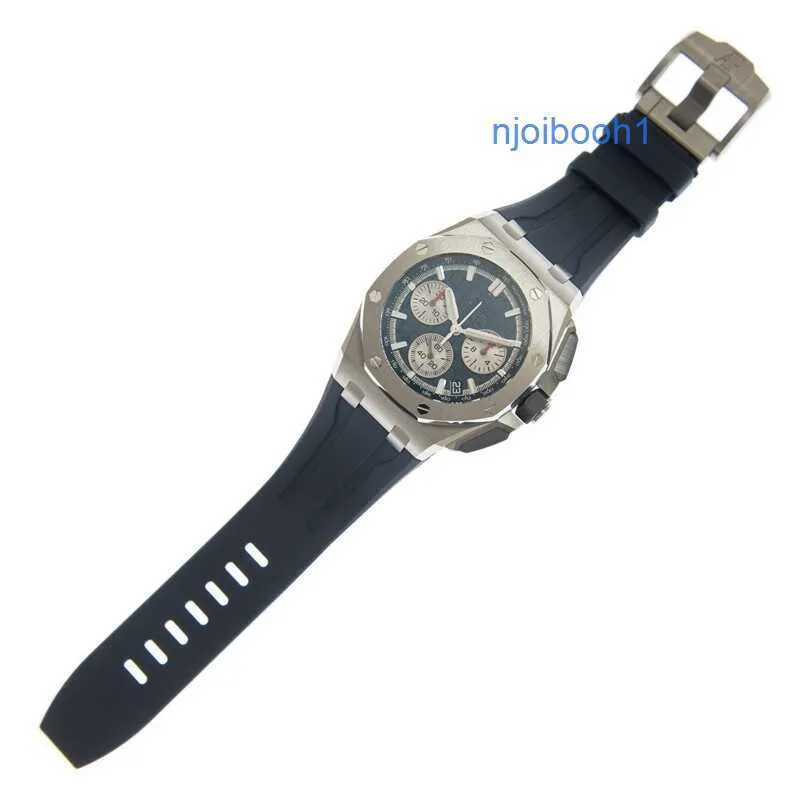 Men's Automatic Mechanical Watch Sport Style Resin Band Sapphire Dial ...
