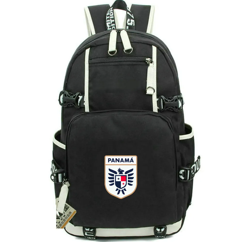 Panama Backpack Panamena National Football Team Daypack Country Soccer ...