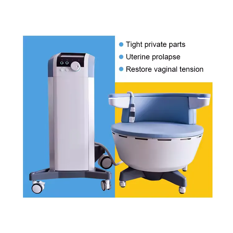 Emslim Postpartum Muscle Training Chair For Pelvic Floor And Prostate ...