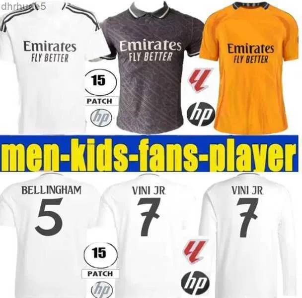 Real Madrid Soccer Kits MBAPPE, BELLINGHAM, VINI JR, RODRYGO, MODRIC ...