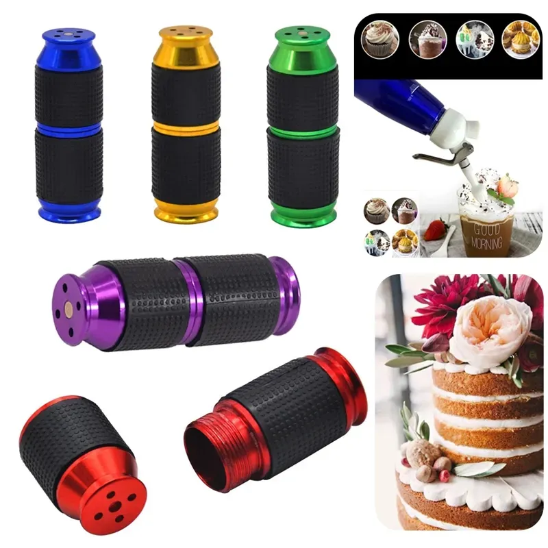Portable Metal Cream Whipper Mini Gas Whipped Cream... From Warm_homes ...