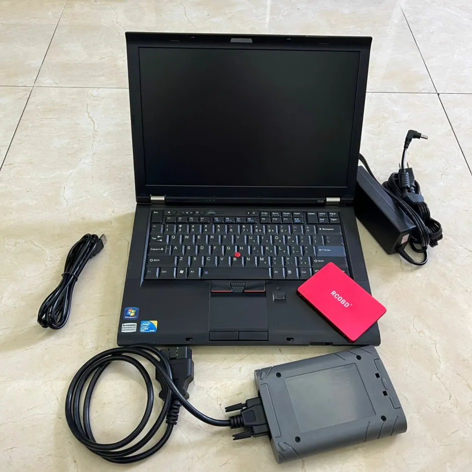 Toyota OTC IT3 Global TechStream Diagnostic Tool: Laptop T410, I5, 4g ...