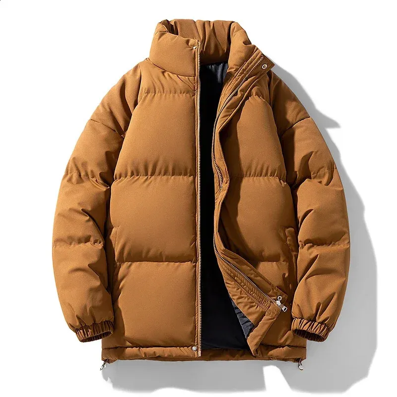 Mens 8XL Thick Puffer Winter Padded Jacket Mens Warm Parka Mens 8XL Thick Puffer Winter Padded Jacket Mens Warm Parka