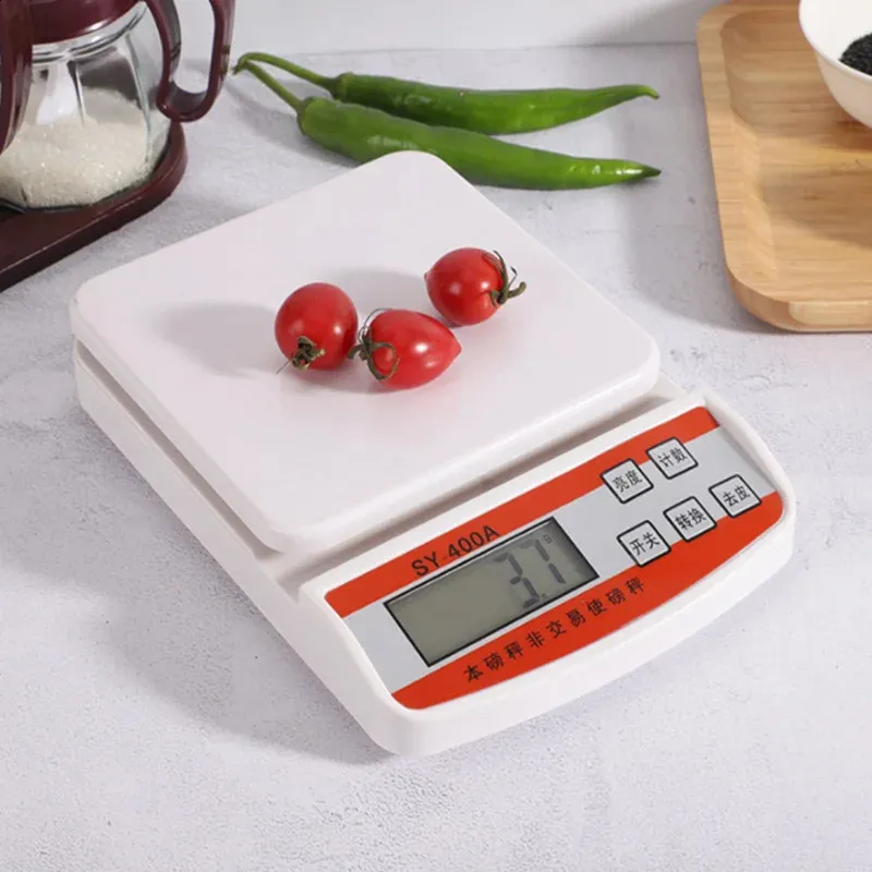 2KG/5KG Household Kitchen Scale Electronic Food and Diet Measurement ...