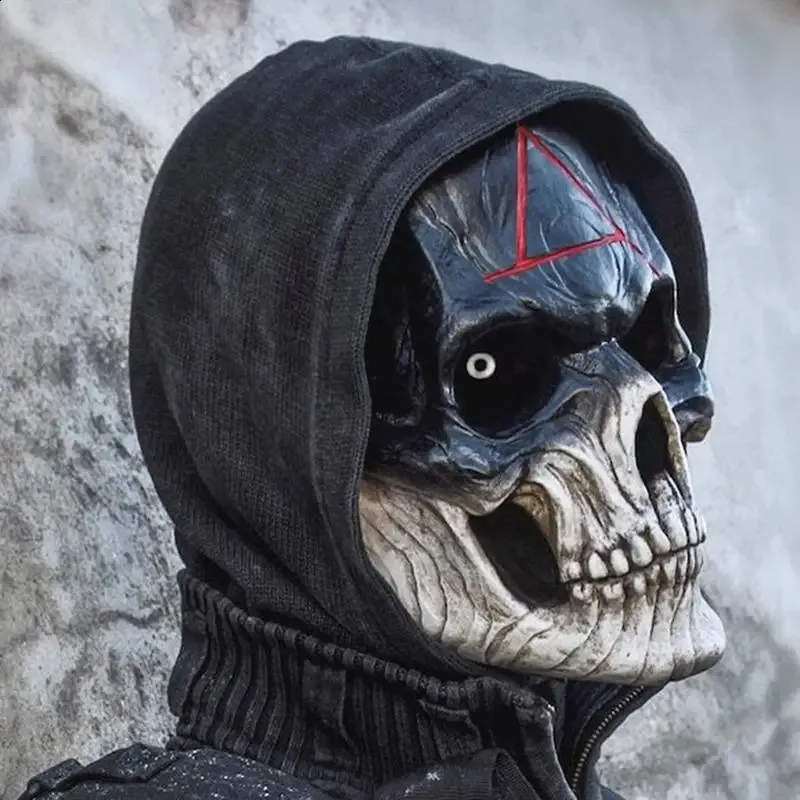 Horrifying Face Mask