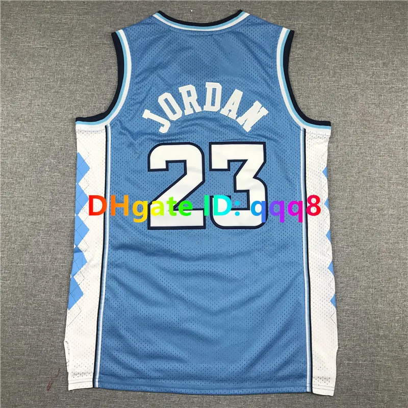 23 Michael Jordan, Georgetown Hoyas Vintage Basketball Shirts Featuring ...