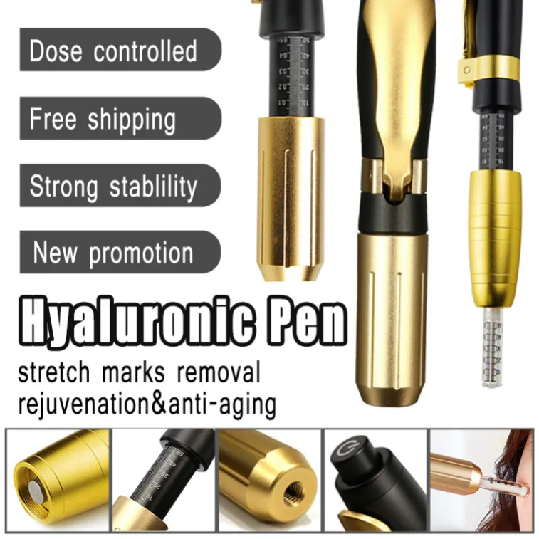 DHgate.com:Mesotherapy Gun 0.3ml Hyaluron Pen for Needle-Free Lip ...