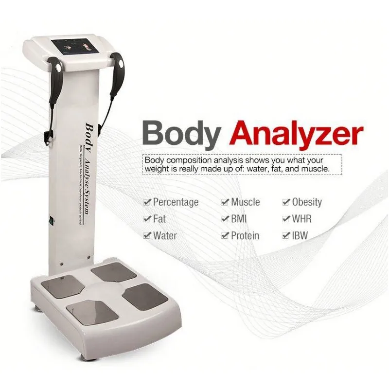 Human Health Diagnostic Instrument: Professional Inbody Weight Fat ...
