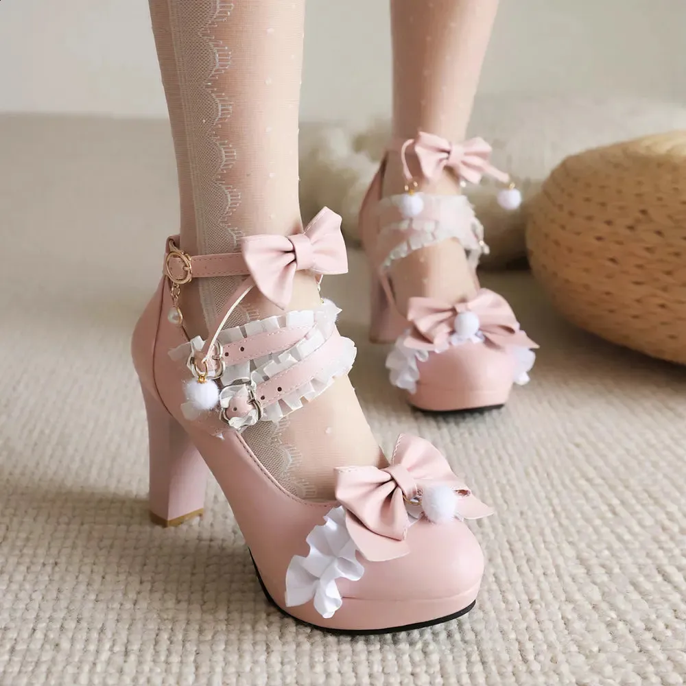 Cute Pink High Heels Tumblr
