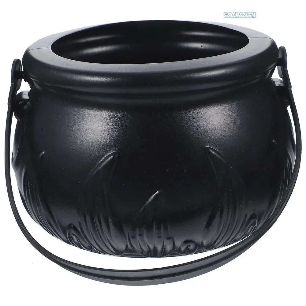 Halloween disney's candy cauldron Bucket - Plastic Witch Basket for ...