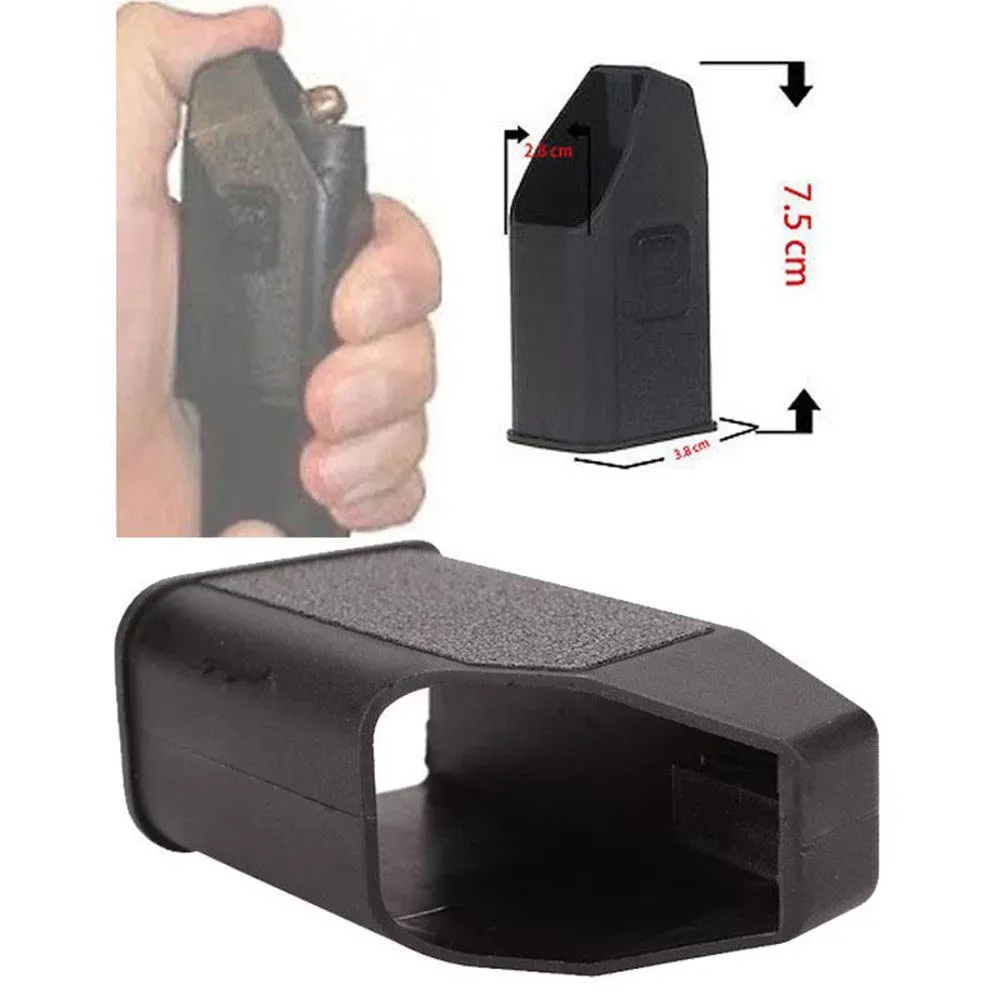 Tactical Magazine Speed Loader For 9mm .40 .357 .45 GAP Mags Clips ...
