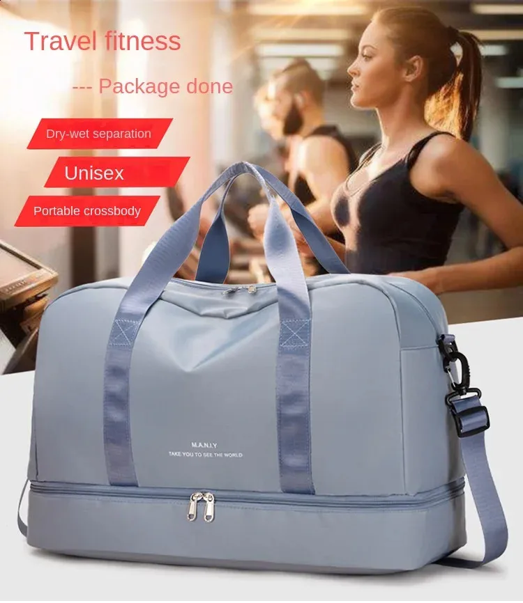 Lightweight Nylon Crossbody Bags for Women & Men - 3-Piece Set! Shop ...