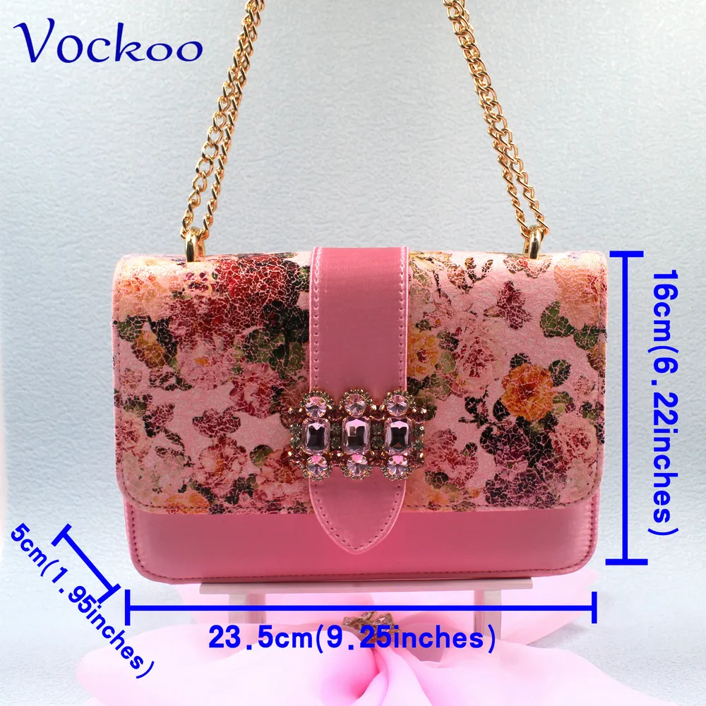 Yellow Rhinestone Heels & Bag Set: Premium Italian Style, Comfortable ...