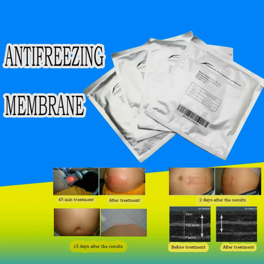 Anti Freeze Cryo Pad For Fat Freeze Treatment | High Quality ...