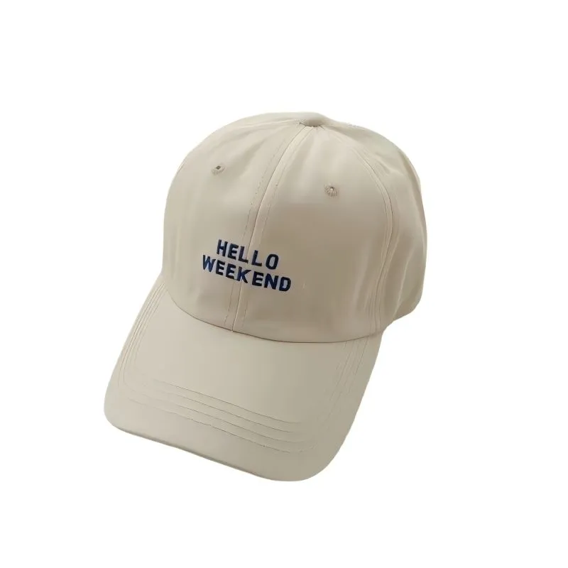 American Style Big Head Planet Baseball Cap For Women Wide Brim, Show ...