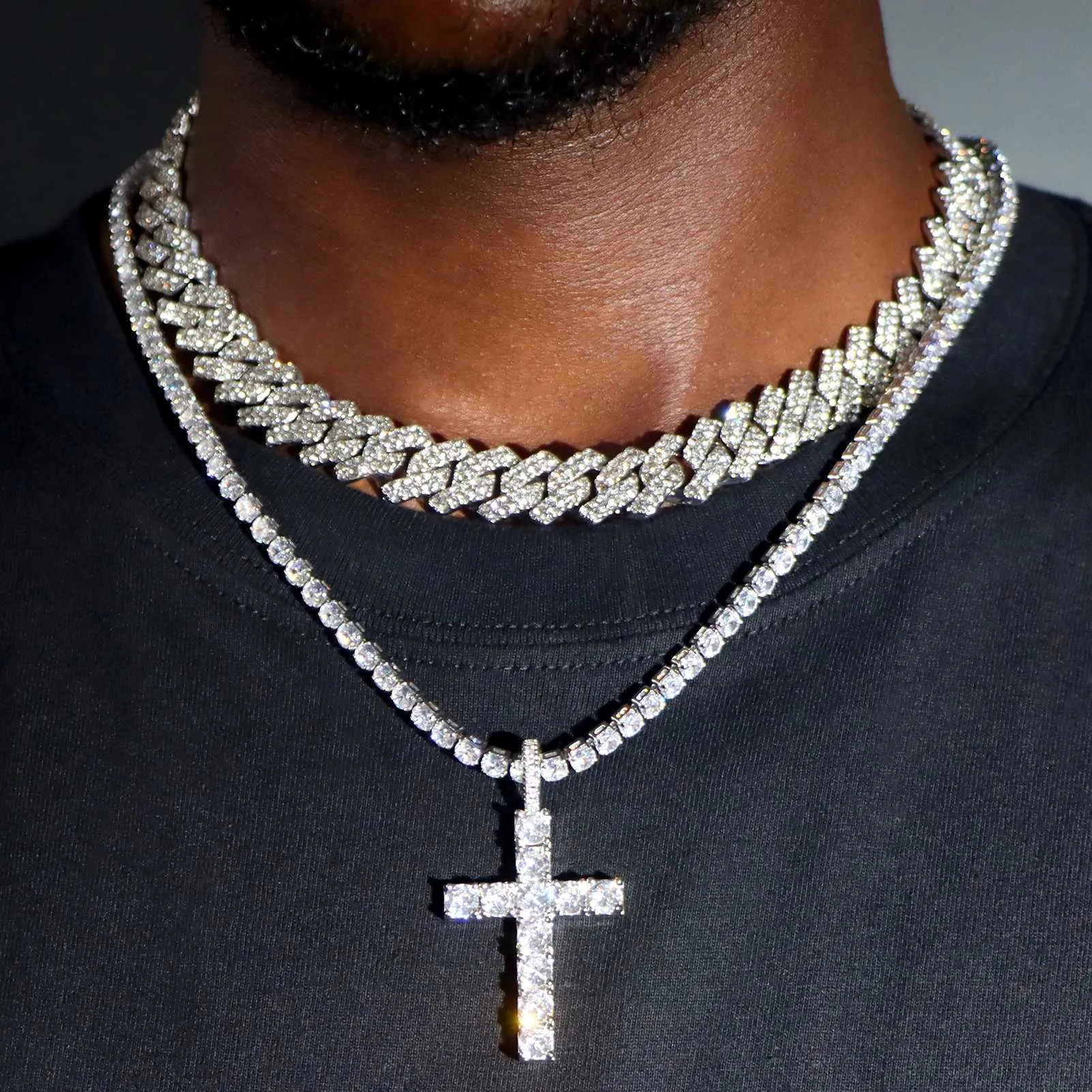 Cuban link and tennis chain store