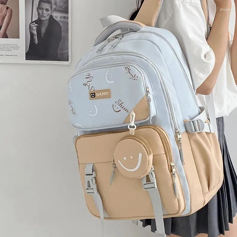 Durable School Backpack For Girls Lightweight Kids... From Dh1100012043 ...