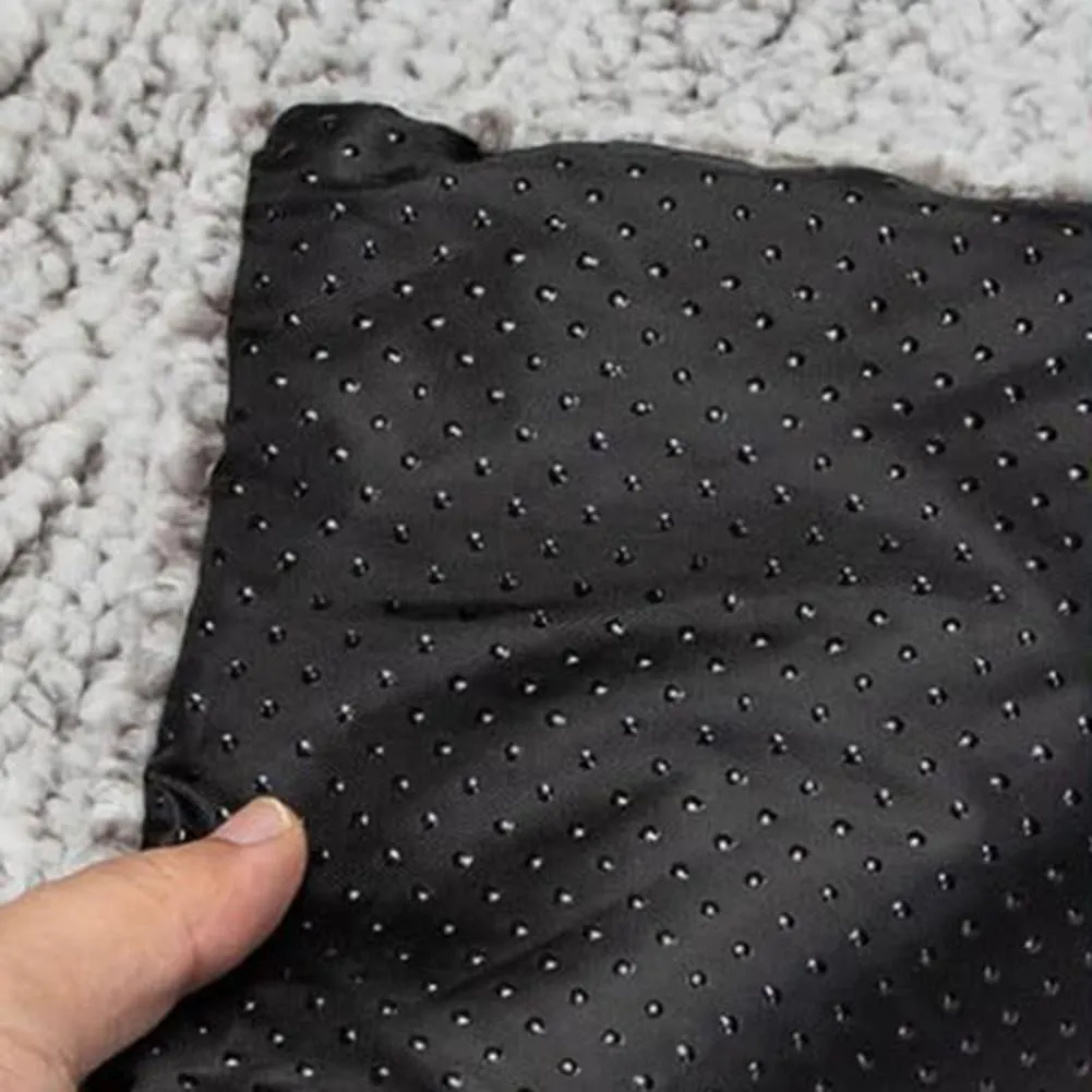 Self Warming Dog Bed & Pet Heating Pad - Cozy Thermal Mat for Cats ...