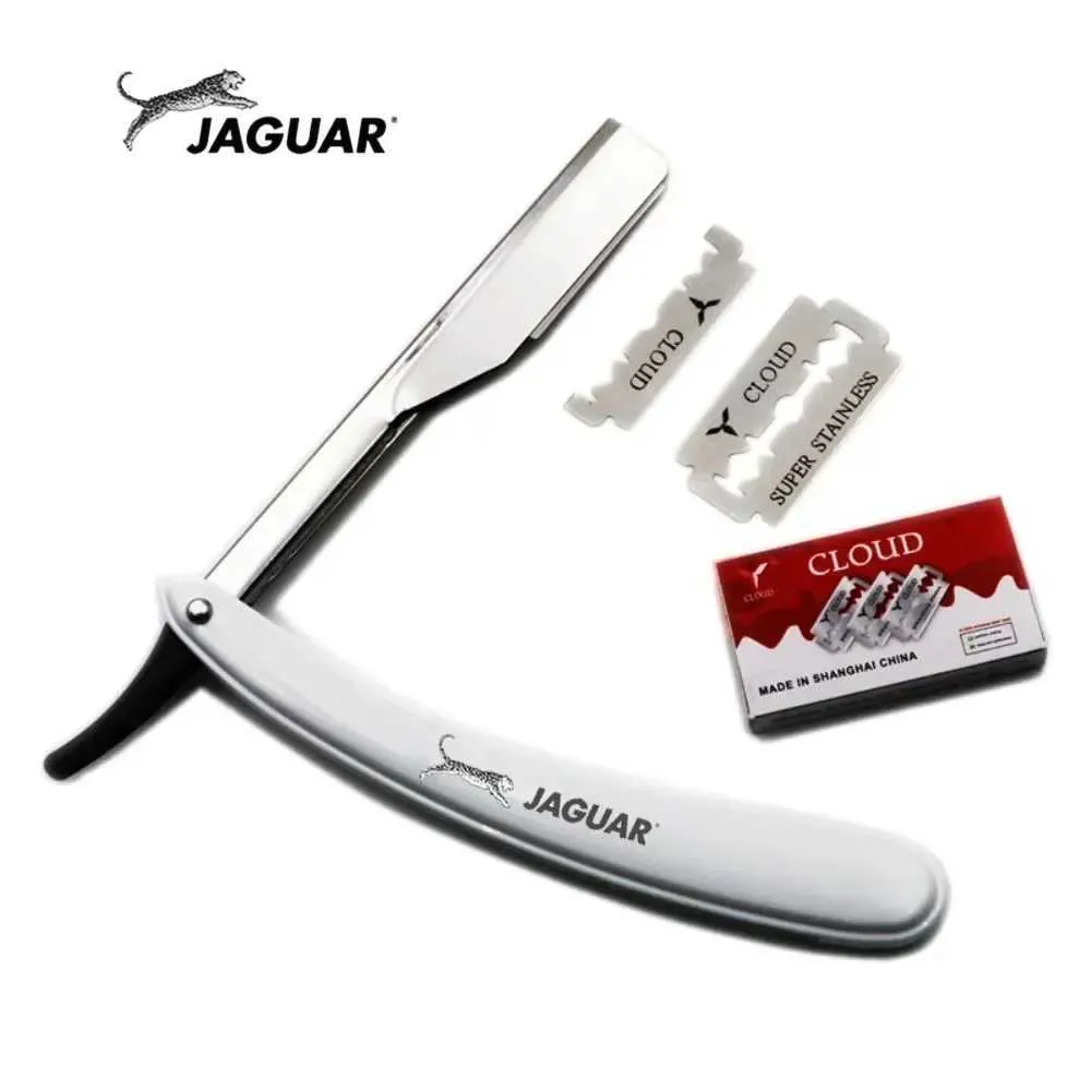 Professional Barber Razor Set - Straight Edge Shaving Knife for Men ...