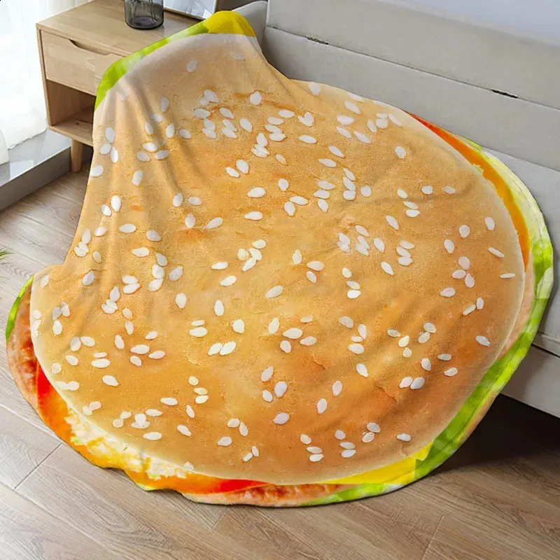 Tortilla Blanket: Novelty Food Throw, Double Sided... From Zhong09, $25 ...