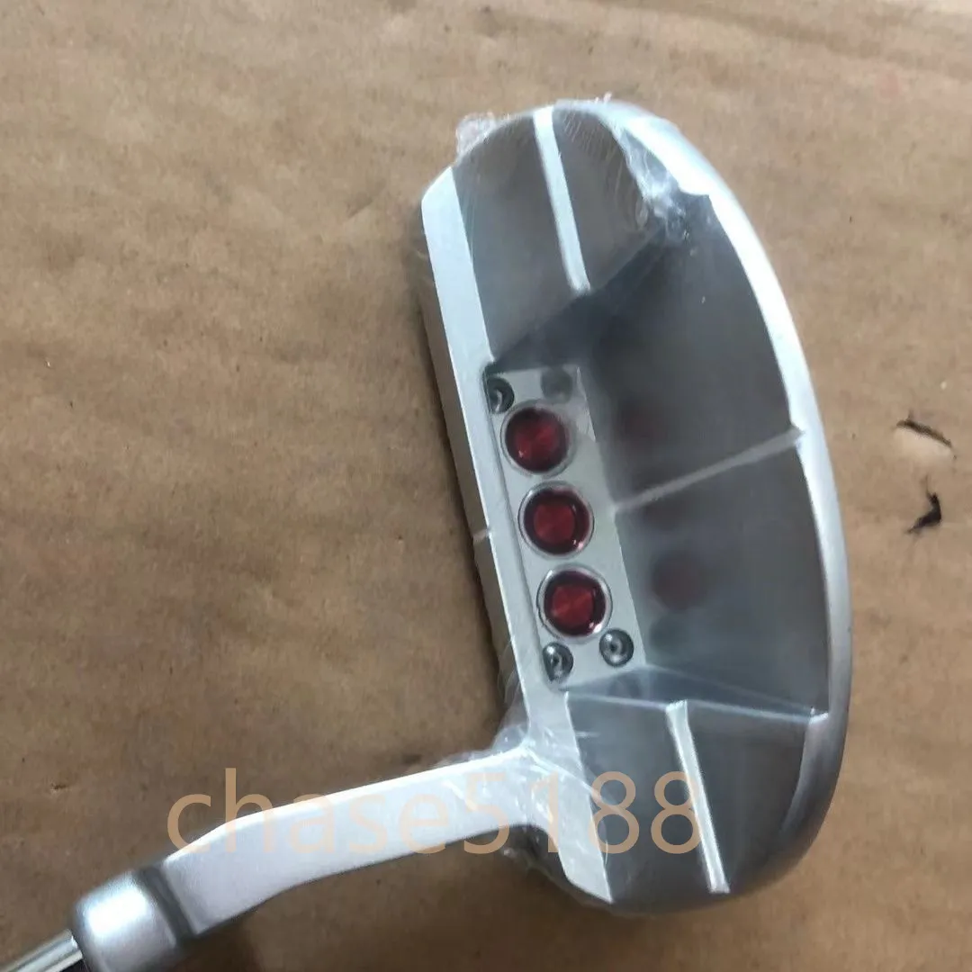 Premium Golf Putter - Lightweight Half-Moon Design for Accuracy ...