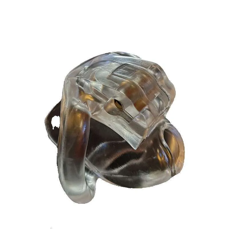 HT International New V3 Ultra Micro Men's Chastity Device Resin ...