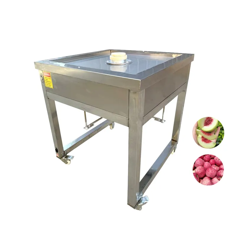 Vegetable Splitting Machine Pumpkin Cutting Machine Fruits And ...