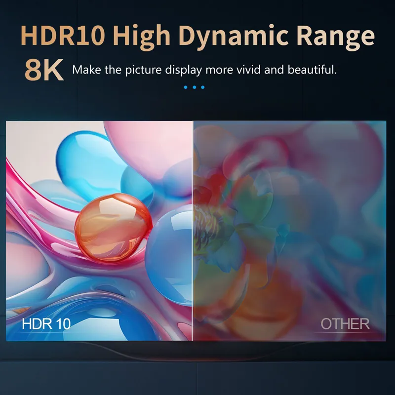 New R69 Plus Android 14 TV Box 4GB RAM, 64GB Storage, 4K & 8K Media ...