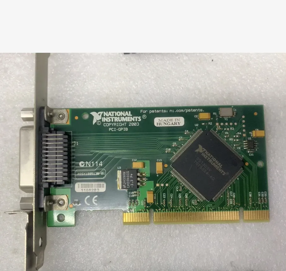 NI PCI GPIB Shadi Card 100% Tested And Guaranteed To Work Perfectly ...