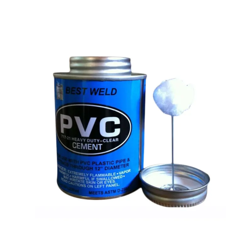 PVC Cement Glue High Pressure, Blue, 237ml, For... From Tegusujiao, $0. ...