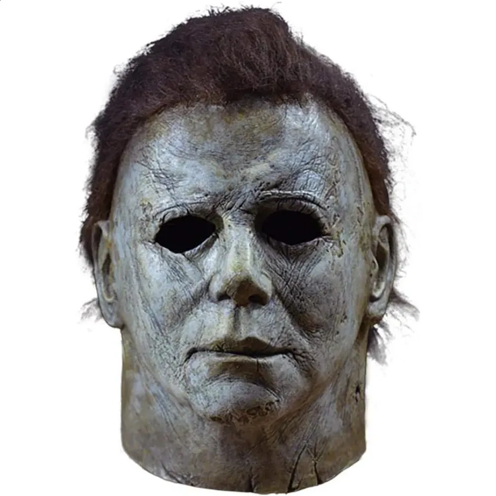 Michael Myers Mask, 2024 Halloween, Trick Or Treat Studios, Effrayant ...