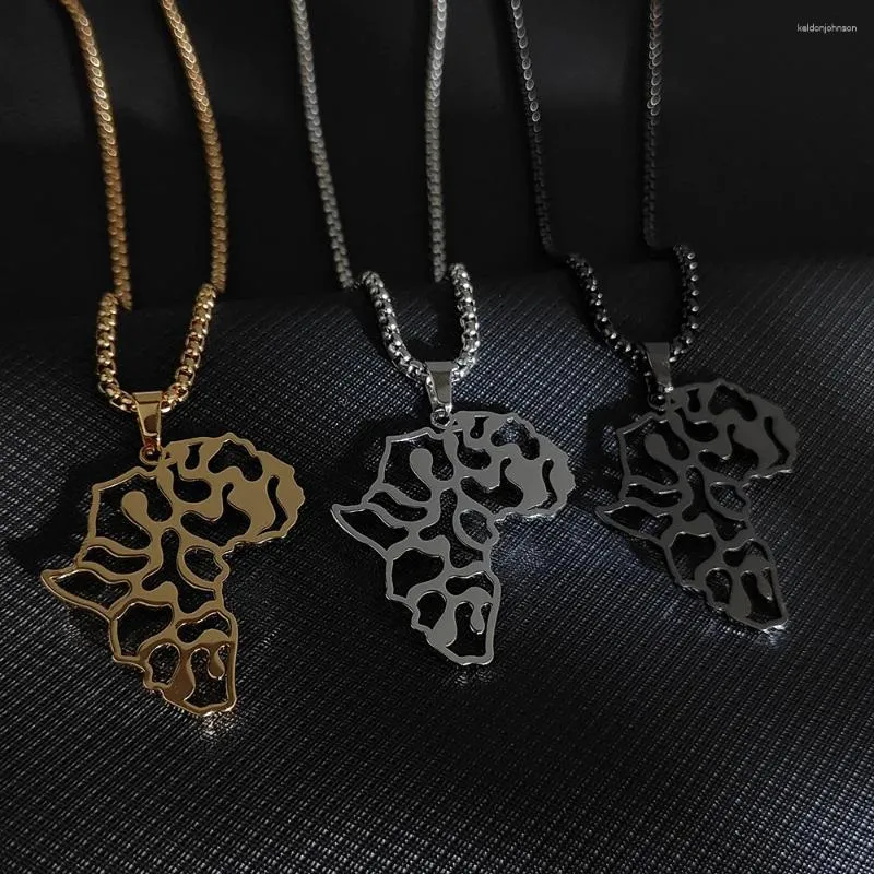 Chains 2024 French Trend Geometric Wave Texture Pendant Necklaces For ...