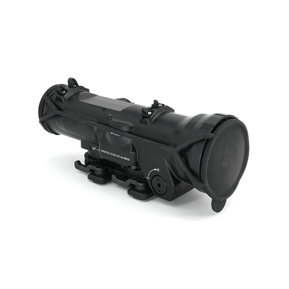 RAF TACTICAL Tactical Scope DR Dual Role 1.5X/6X Riflescope For 5.56 ...