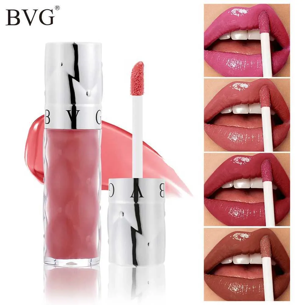 Moisturizing DuDu Fae Beauty Lip Gloss With Bright Transparent Glass ...