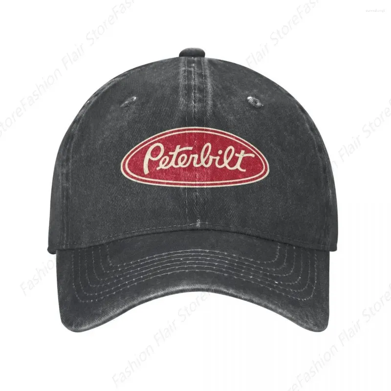 Vintage Distressed Denim Snapback Fender Baseball Cap For Men And Women ...
