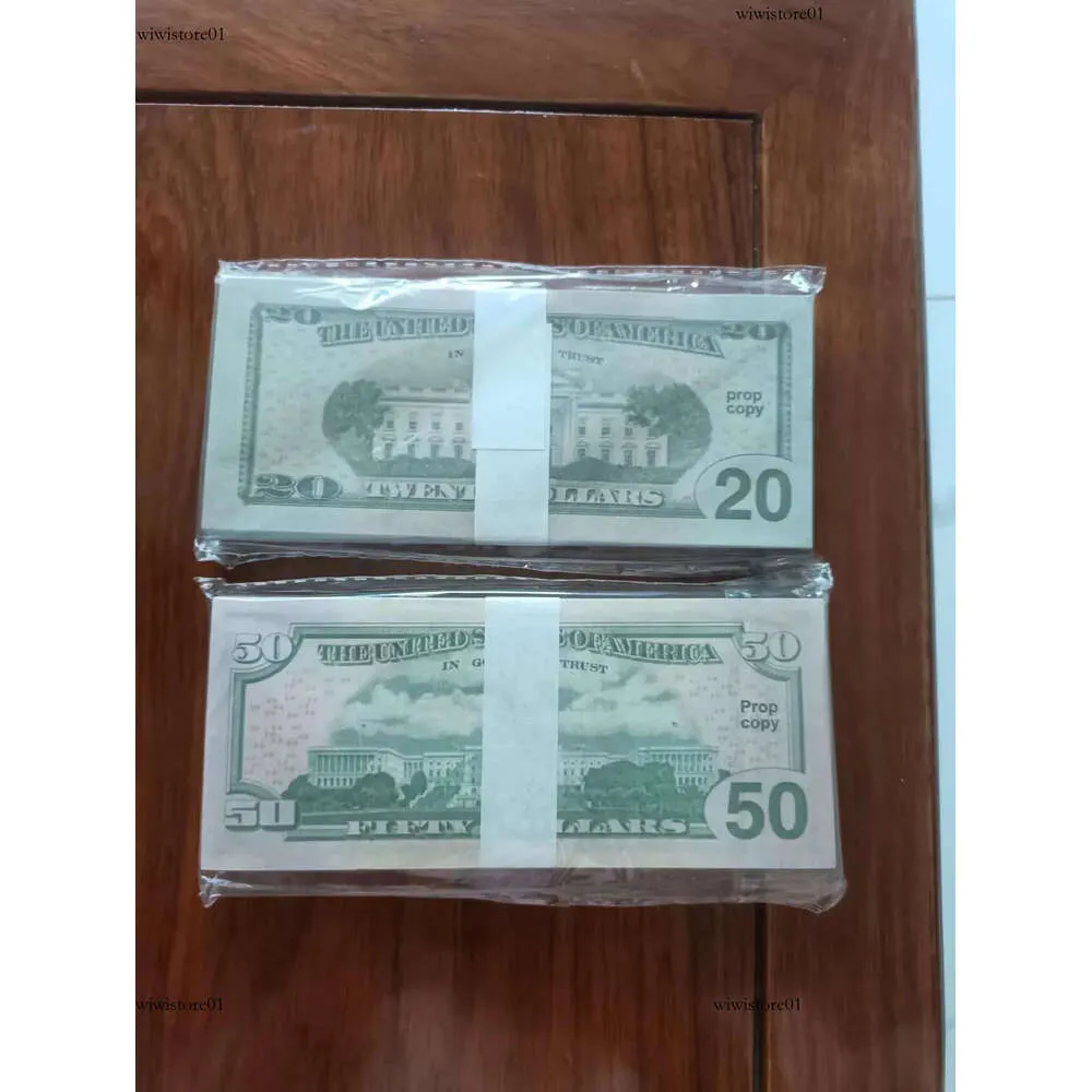 Realistic Movie Prop Copy 50 Euro Banknotes /Pack US Dollar, Euros ...