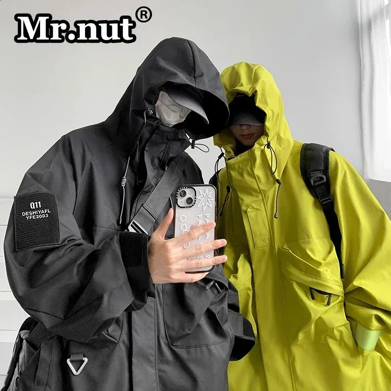 Lightweight Mens Summer Jacket: Breathable, Waterproof & Windproof ...