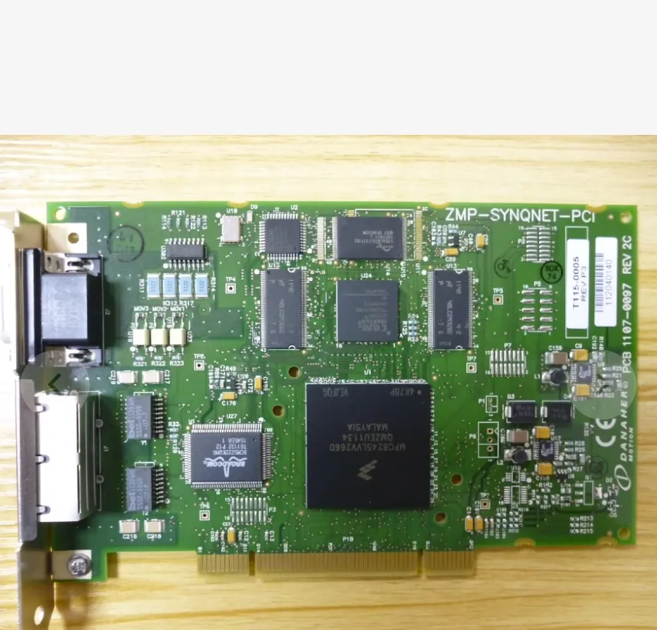 ZMP-SYNQNET-PCI PCB Replacement Card for Danaher Motion T115 REV.P3 ...