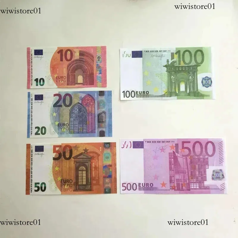 Fake Money Movie Prop Money Banknote Party 10 20 50 100 200 US Dollar ...