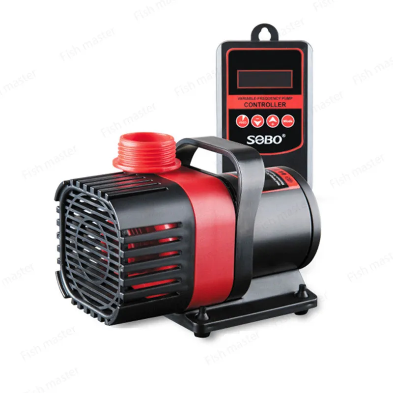 SEBO inverter water submersible pump SF-2000 1W DC 24V adjustable flow ...
