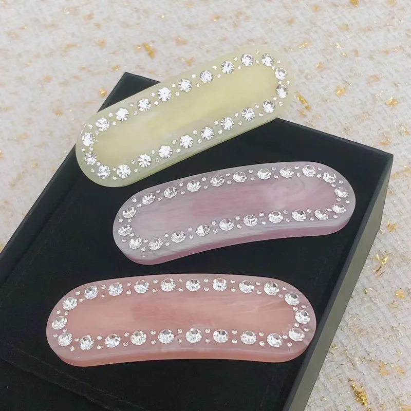 Letters Designer Hairclip Hair Clip Barrettes Luxury... From ...