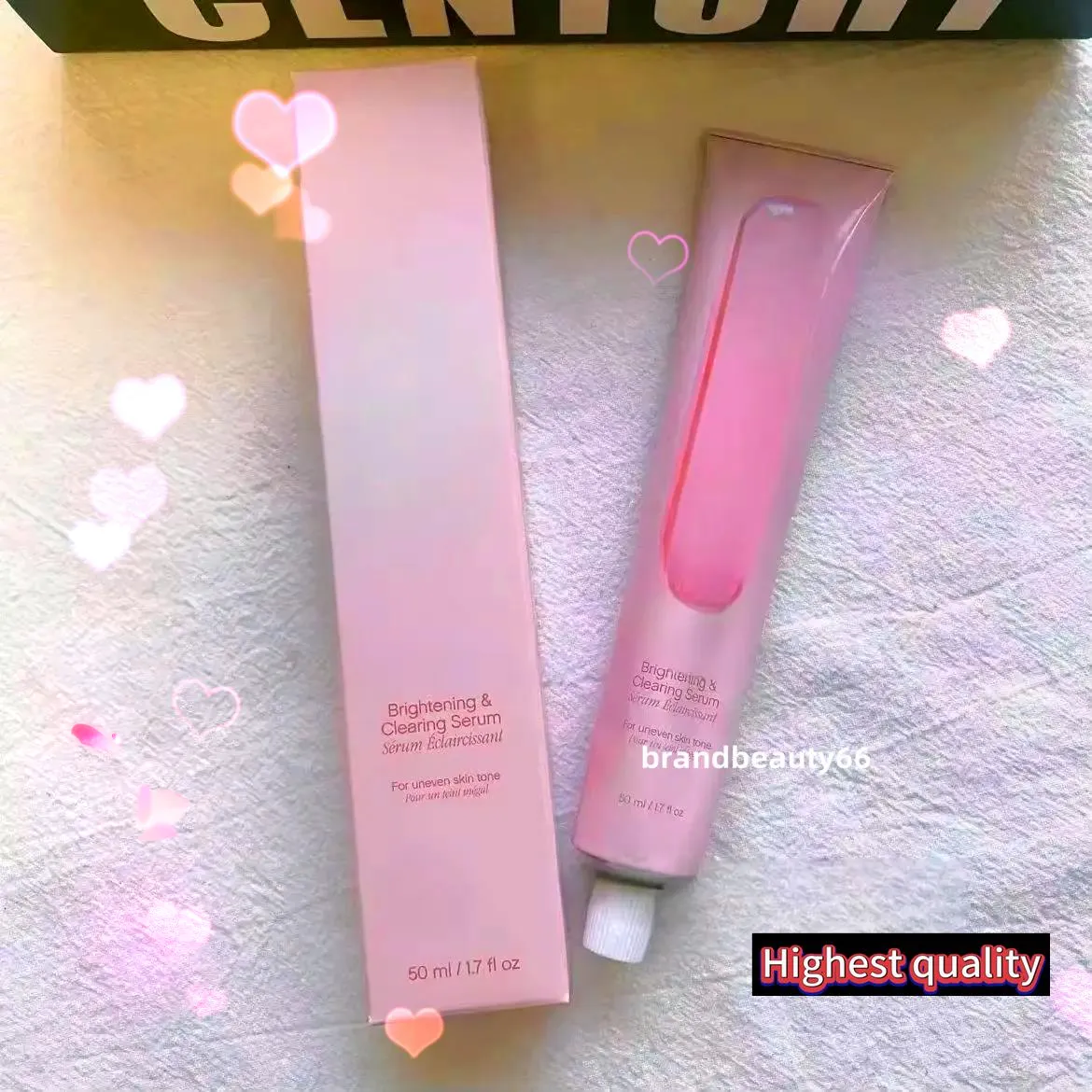 Fade Serum Mini: Brightening Clearing Serum, 15ml/50ml - Fade Dark ...