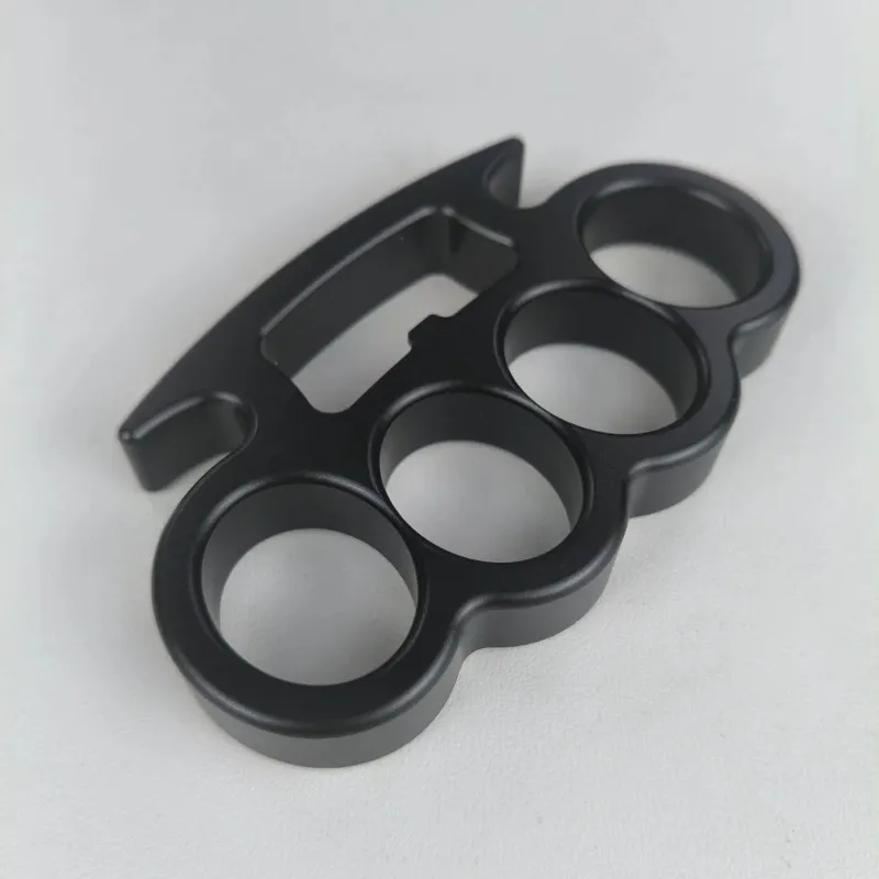 Aviation Aluminum Knuckle Duster Bottle Opener Broken Window Self ...
