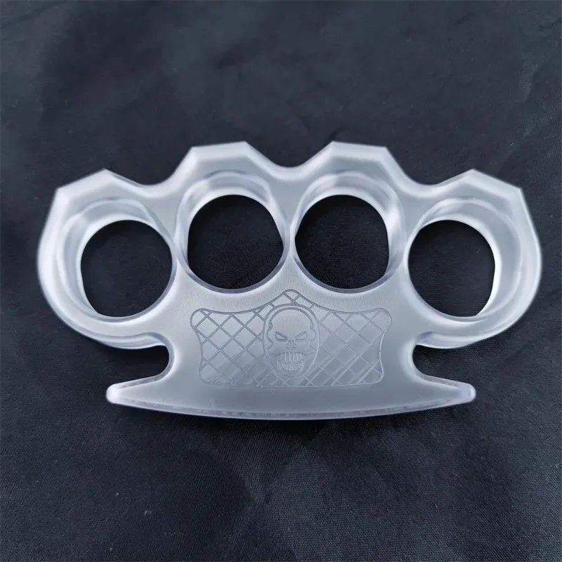 Lightweight Knuckle Dusters Classic Portable EDC Tool For Everyday ...