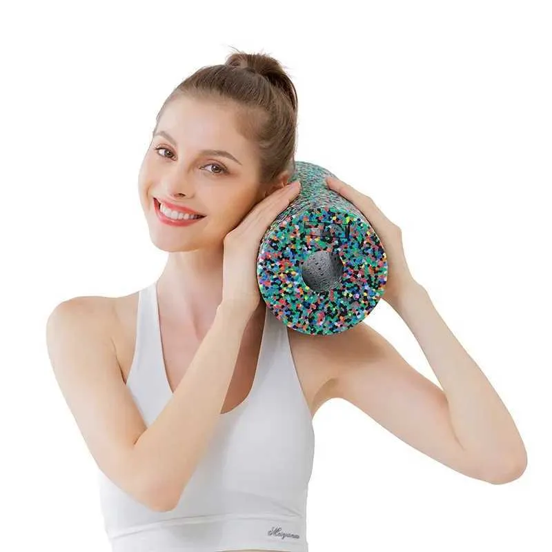EPP Foam Axis Yoga Column Stat Roller 5e For High Hardness, Smooth Face ...