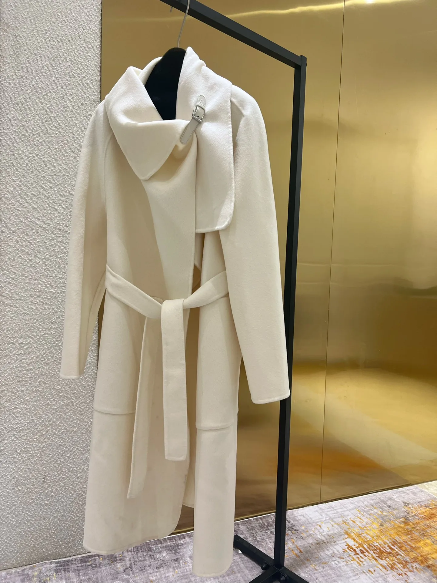 Designer Trench Coat for Women - Long, Classic, High-Quality Outwear ...