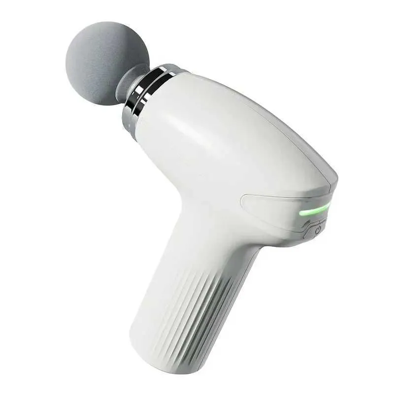 Okayso Mini Fascia Gun Sports Muscle Relaxer With Vibration And ...