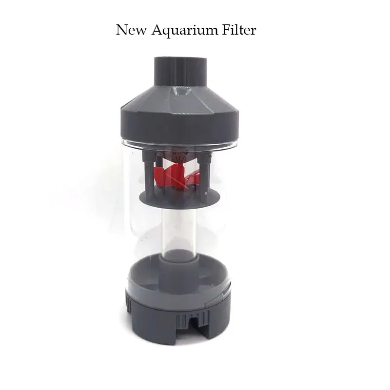 Aquarium Fish Poop Stool Toilet Manure Suction Separator Filter ...