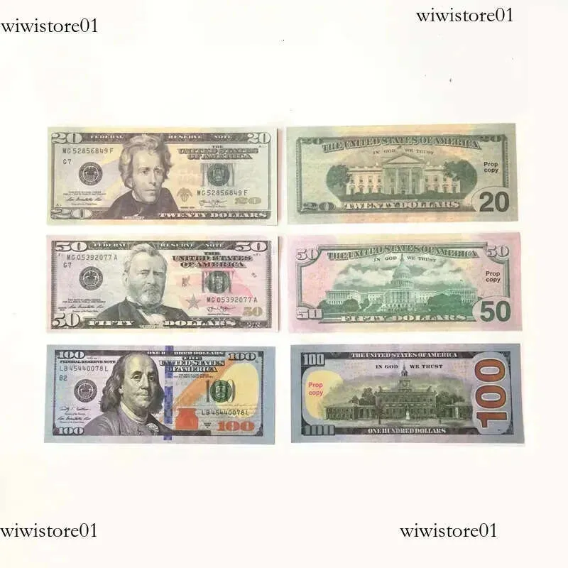 Fake Money Movie App Money Banknote Party 10 20 50 100 200 US Dollar Euros Pound English ...