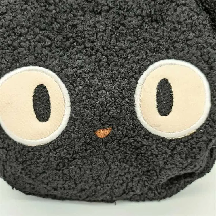Kawaii Plush Shoulder Bag for Women - Japanese Style Cartoon Crossbody ...